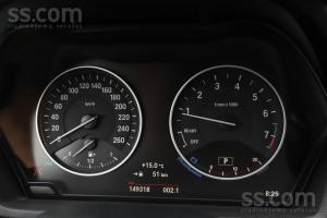 Pelēks BMW X1 2017 Tukums, ar dzinēja tilpumu 2.00 L un nobraukumu 149 tūkst. km par 15900 €, foto 19 vietnē AUTOMOTO.COM.LV