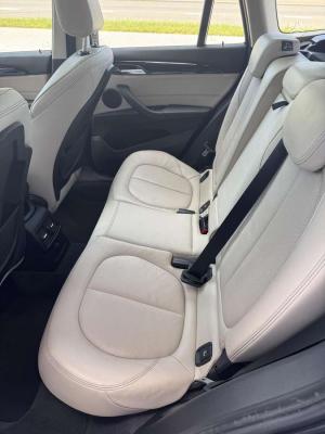 Pelēks BMW X1 2017 Utena, ar dzinēja tilpumu 2.00 L un nobraukumu 290 tūkst. km par 10350 €, foto 12 vietnē AUTOMOTO.COM.LV
