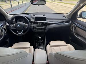 Pelēks BMW X1 2017 Utena, ar dzinēja tilpumu 2.00 L un nobraukumu 290 tūkst. km par 10350 €, foto 13 vietnē AUTOMOTO.COM.LV