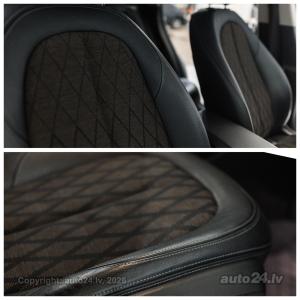 Grey BMW X1 2017 in Tallinn, with an engine capacity of 2.00 L and mileage of 136 thousand km for 15990 €, photo 23 on AUTOMOTO.COM.LV