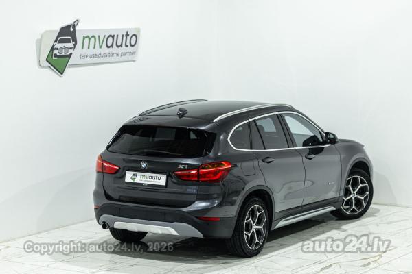 Pelēks BMW X1 2017 Tallina, ar dzinēja tilpumu 2.00 L un nobraukumu 136 tūkst. km par 15990 €, foto 3 vietnē AUTOMOTO.COM.LV