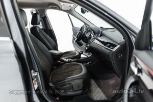 Pelēks BMW X1 2017 Tallina, ar dzinēja tilpumu 2.00 L un nobraukumu 136 tūkst. km par 15990 €, foto 17 vietnē AUTOMOTO.COM.LV