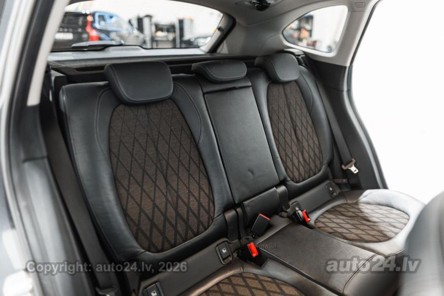 Pelēks BMW X1 2017 Tallina, ar dzinēja tilpumu 2.00 L un nobraukumu 136 tūkst. km par 15990 €, foto 21 vietnē AUTOMOTO.COM.LV