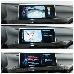 Pelēks BMW X1 2017 Tallina, ar dzinēja tilpumu 2.00 L un nobraukumu 136 tūkst. km par 15990 €, foto 26 vietnē AUTOMOTO.COM.LV