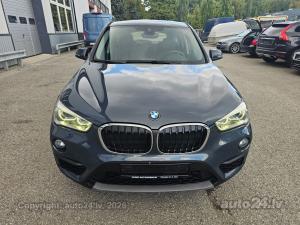 Pelēks BMW X1 2017 Tartu, ar dzinēja tilpumu 2.00 L un nobraukumu 299 tūkst. km par 9990 €, foto 3 vietnē AUTOMOTO.COM.LV