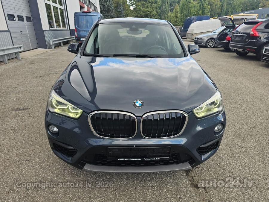 Pelēks BMW X1 2017 Tartu, ar dzinēja tilpumu 2.00 L un nobraukumu 299 tūkst. km par 9990 €, foto 3 vietnē AUTOMOTO.COM.LV
