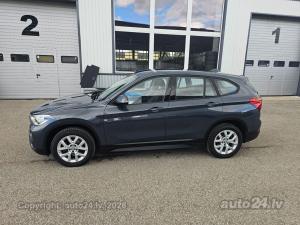 Pelēks BMW X1 2017 Tartu, ar dzinēja tilpumu 2.00 L un nobraukumu 299 tūkst. km par 9990 €, foto 4 vietnē AUTOMOTO.COM.LV