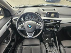 Pelēks BMW X1 2017 Tartu, ar dzinēja tilpumu 2.00 L un nobraukumu 299 tūkst. km par 9990 €, foto 9 vietnē AUTOMOTO.COM.LV