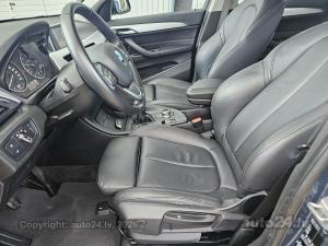 Pelēks BMW X1 2017 Tartu, ar dzinēja tilpumu 2.00 L un nobraukumu 299 tūkst. km par 9990 €, foto 11 vietnē AUTOMOTO.COM.LV