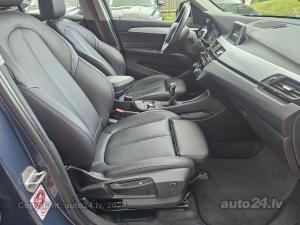 Pelēks BMW X1 2017 Tartu, ar dzinēja tilpumu 2.00 L un nobraukumu 299 tūkst. km par 9990 €, foto 12 vietnē AUTOMOTO.COM.LV