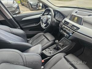 Pelēks BMW X1 2017 Tartu, ar dzinēja tilpumu 2.00 L un nobraukumu 299 tūkst. km par 9990 €, foto 13 vietnē AUTOMOTO.COM.LV