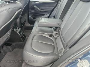 Pelēks BMW X1 2017 Tartu, ar dzinēja tilpumu 2.00 L un nobraukumu 299 tūkst. km par 9990 €, foto 14 vietnē AUTOMOTO.COM.LV