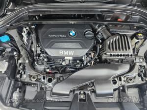Pelēks BMW X1 2017 Tartu, ar dzinēja tilpumu 2.00 L un nobraukumu 299 tūkst. km par 9990 €, foto 16 vietnē AUTOMOTO.COM.LV