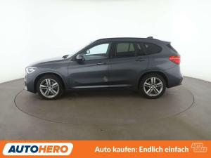 Pelēks BMW X1 2018 Kauņa, ar dzinēja tilpumu 2.00 L un nobraukumu 24 tūkst. km par 28580 €, foto 3 vietnē AUTOMOTO.COM.LV
