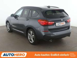 Pelēks BMW X1 2018 Kauņa, ar dzinēja tilpumu 2.00 L un nobraukumu 24 tūkst. km par 28580 €, foto 4 vietnē AUTOMOTO.COM.LV