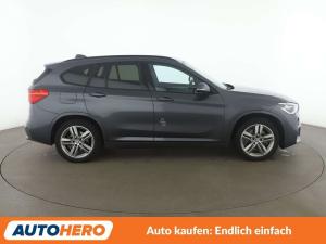 Pelēks BMW X1 2018 Kauņa, ar dzinēja tilpumu 2.00 L un nobraukumu 24 tūkst. km par 28580 €, foto 7 vietnē AUTOMOTO.COM.LV