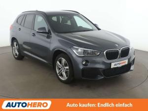 Pelēks BMW X1 2018 Kauņa, ar dzinēja tilpumu 2.00 L un nobraukumu 24 tūkst. km par 28580 €, foto 8 vietnē AUTOMOTO.COM.LV