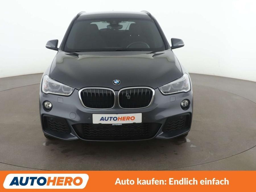 Pelēks BMW X1 2018 Kauņa, ar dzinēja tilpumu 2.00 L un nobraukumu 24 tūkst. km par 28580 €, foto 9 vietnē AUTOMOTO.COM.LV