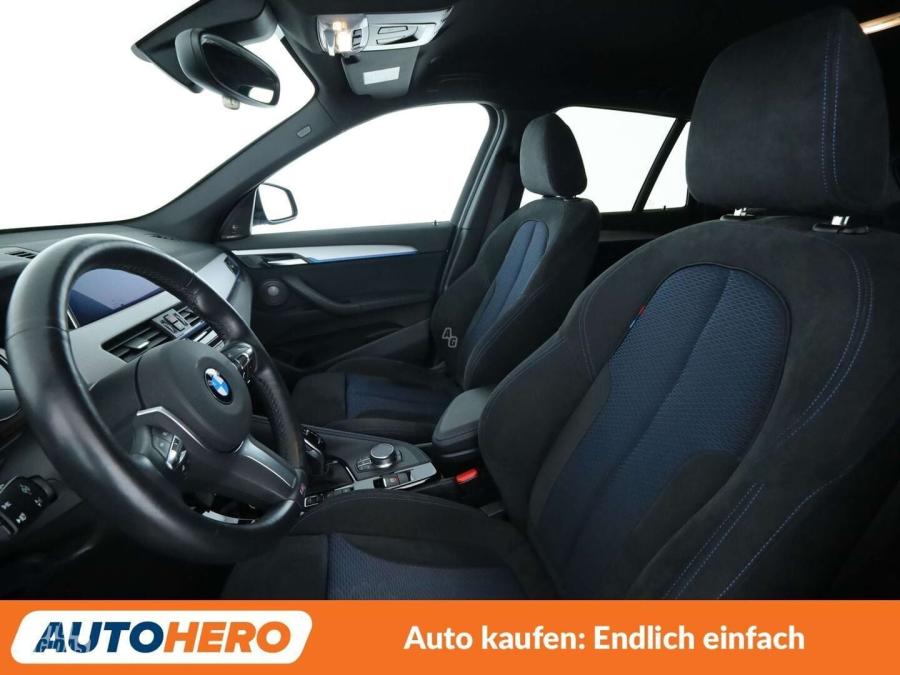 Pelēks BMW X1 2018 Kauņa, ar dzinēja tilpumu 2.00 L un nobraukumu 24 tūkst. km par 28580 €, foto 10 vietnē AUTOMOTO.COM.LV