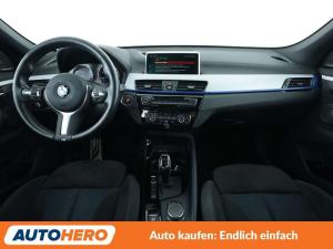 Pelēks BMW X1 2018 Kauņa, ar dzinēja tilpumu 2.00 L un nobraukumu 24 tūkst. km par 28580 €, foto 12 vietnē AUTOMOTO.COM.LV
