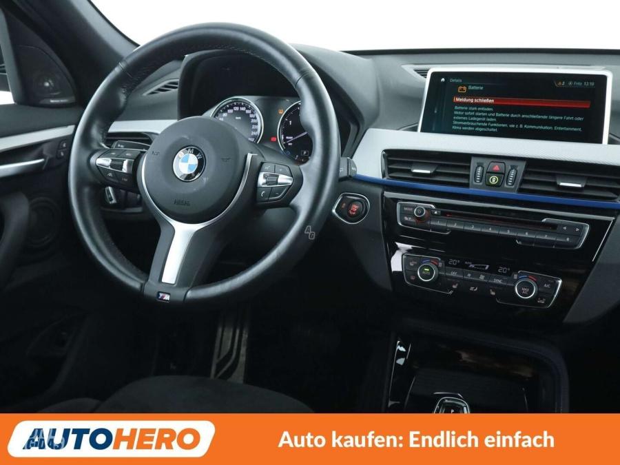 Pelēks BMW X1 2018 Kauņa, ar dzinēja tilpumu 2.00 L un nobraukumu 24 tūkst. km par 28580 €, foto 13 vietnē AUTOMOTO.COM.LV