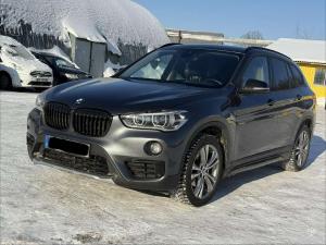 Pelēks BMW X1 2018 Kaišiadorys, ar dzinēja tilpumu 2.00 L un nobraukumu 108 tūkst. km par 18400 €, foto 2 vietnē AUTOMOTO.COM.LV