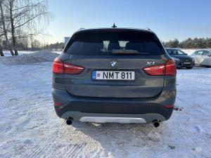 Pelēks BMW X1 2018 Alīta, ar dzinēja tilpumu 2.00 L un nobraukumu 84 tūkst. km par 16999 €, foto 17 vietnē AUTOMOTO.COM.LV