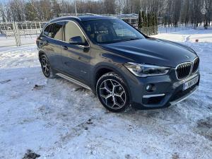 Pelēks BMW X1 2018 Alīta, ar dzinēja tilpumu 2.00 L un nobraukumu 84 tūkst. km par 16999 €, foto 21 vietnē AUTOMOTO.COM.LV