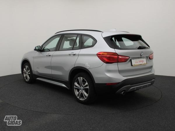 Pelēks BMW X1 2018 Viļņa, ar dzinēja tilpumu 2.00 L un nobraukumu 201 tūkst. km par 16199 €, foto 7 vietnē AUTOMOTO.COM.LV