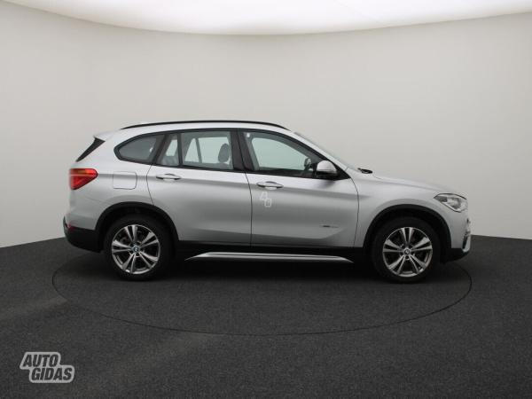 Pelēks BMW X1 2018 Viļņa, ar dzinēja tilpumu 2.00 L un nobraukumu 201 tūkst. km par 16199 €, foto 9 vietnē AUTOMOTO.COM.LV