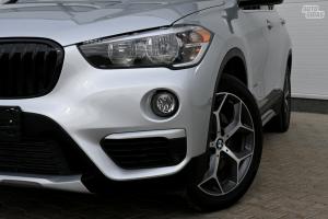 Pelēks BMW X1 2018 Kretinga, ar dzinēja tilpumu 2.00 L un nobraukumu 90 tūkst. km par 16999 €, foto 5 vietnē AUTOMOTO.COM.LV