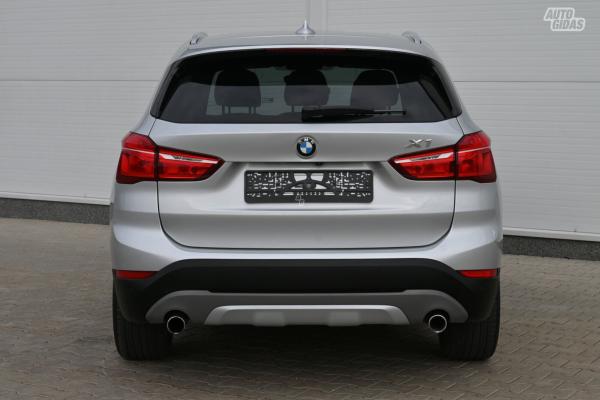 Pelēks BMW X1 2018 Kretinga, ar dzinēja tilpumu 2.00 L un nobraukumu 90 tūkst. km par 16999 €, foto 10 vietnē AUTOMOTO.COM.LV