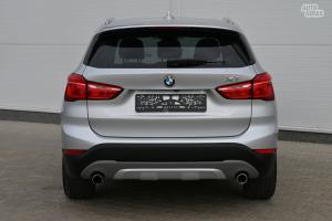 Pelēks BMW X1 2018 Kretinga, ar dzinēja tilpumu 2.00 L un nobraukumu 90 tūkst. km par 16999 €, foto 10 vietnē AUTOMOTO.COM.LV