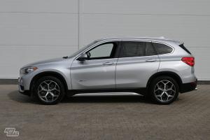 Pelēks BMW X1 2018 Kretinga, ar dzinēja tilpumu 2.00 L un nobraukumu 90 tūkst. km par 16999 €, foto 15 vietnē AUTOMOTO.COM.LV