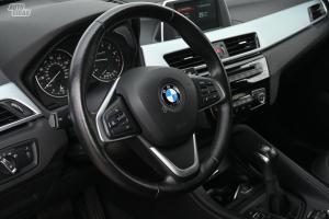 Pelēks BMW X1 2018 Kretinga, ar dzinēja tilpumu 2.00 L un nobraukumu 90 tūkst. km par 16999 €, foto 21 vietnē AUTOMOTO.COM.LV