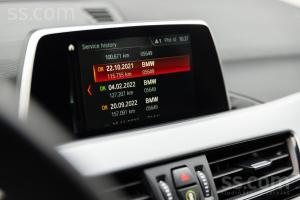 Серый БМВ Х1 2018 в Елгава, объемом двигателя 1.50 л и пробегом 204 тыс. км за 12990 €, фото 27 на AUTOMOTO.COM.LV