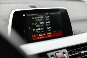 Серый БМВ Х1 2018 в Елгава, объемом двигателя 1.50 л и пробегом 204 тыс. км за 12990 €, фото 28 на AUTOMOTO.COM.LV