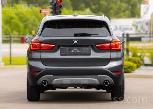 Pelēks BMW X1 2018 Jelgava, ar dzinēja tilpumu 2.00 L un nobraukumu 0 tūkst. km par 14700 €, foto 6 vietnē AUTOMOTO.COM.LV