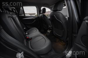 Pelēks BMW X1 2018 Jelgava, ar dzinēja tilpumu 2.00 L un nobraukumu 0 tūkst. km par 14700 €, foto 9 vietnē AUTOMOTO.COM.LV