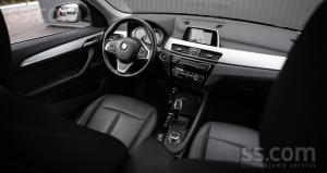 Pelēks BMW X1 2018 Jelgava, ar dzinēja tilpumu 2.00 L un nobraukumu 0 tūkst. km par 14700 €, foto 10 vietnē AUTOMOTO.COM.LV