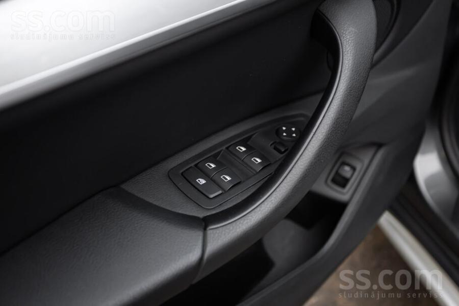Pelēks BMW X1 2018 Jelgava, ar dzinēja tilpumu 2.00 L un nobraukumu 0 tūkst. km par 14700 €, foto 14 vietnē AUTOMOTO.COM.LV