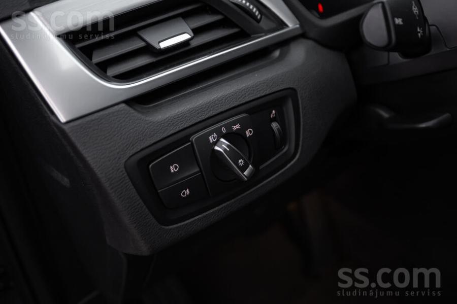 Pelēks BMW X1 2018 Jelgava, ar dzinēja tilpumu 2.00 L un nobraukumu 0 tūkst. km par 14700 €, foto 15 vietnē AUTOMOTO.COM.LV