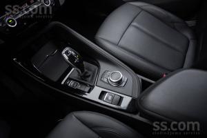 Pelēks BMW X1 2018 Jelgava, ar dzinēja tilpumu 2.00 L un nobraukumu 0 tūkst. km par 14700 €, foto 16 vietnē AUTOMOTO.COM.LV