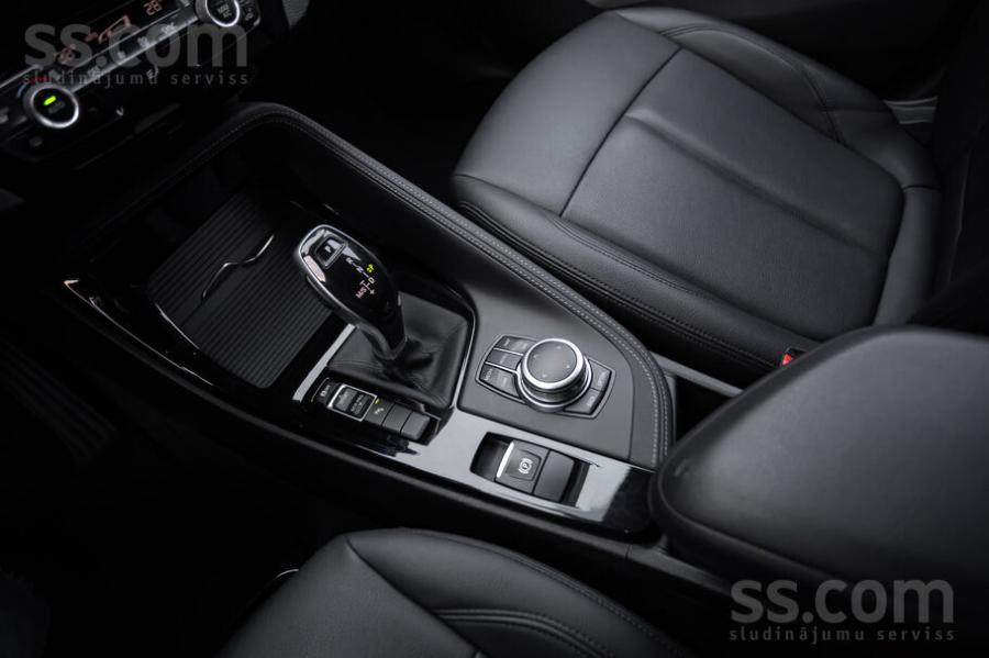 Pelēks BMW X1 2018 Jelgava, ar dzinēja tilpumu 2.00 L un nobraukumu 0 tūkst. km par 14700 €, foto 16 vietnē AUTOMOTO.COM.LV