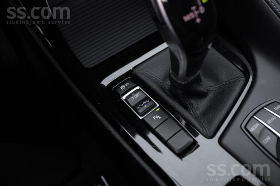 Pelēks BMW X1 2018 Jelgava, ar dzinēja tilpumu 2.00 L un nobraukumu 0 tūkst. km par 14700 €, foto 17 vietnē AUTOMOTO.COM.LV