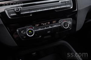 Pelēks BMW X1 2018 Jelgava, ar dzinēja tilpumu 2.00 L un nobraukumu 0 tūkst. km par 14700 €, foto 18 vietnē AUTOMOTO.COM.LV