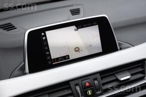 Pelēks BMW X1 2018 Jelgava, ar dzinēja tilpumu 2.00 L un nobraukumu 0 tūkst. km par 14700 €, foto 19 vietnē AUTOMOTO.COM.LV