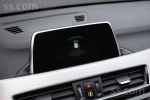 Pelēks BMW X1 2018 Jelgava, ar dzinēja tilpumu 2.00 L un nobraukumu 0 tūkst. km par 14700 €, foto 20 vietnē AUTOMOTO.COM.LV