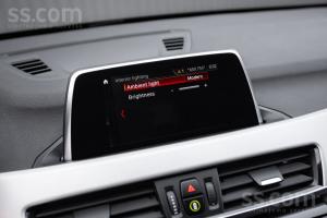 Pelēks BMW X1 2018 Jelgava, ar dzinēja tilpumu 2.00 L un nobraukumu 0 tūkst. km par 14700 €, foto 21 vietnē AUTOMOTO.COM.LV