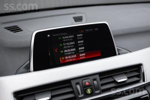 Pelēks BMW X1 2018 Jelgava, ar dzinēja tilpumu 2.00 L un nobraukumu 0 tūkst. km par 14700 €, foto 22 vietnē AUTOMOTO.COM.LV